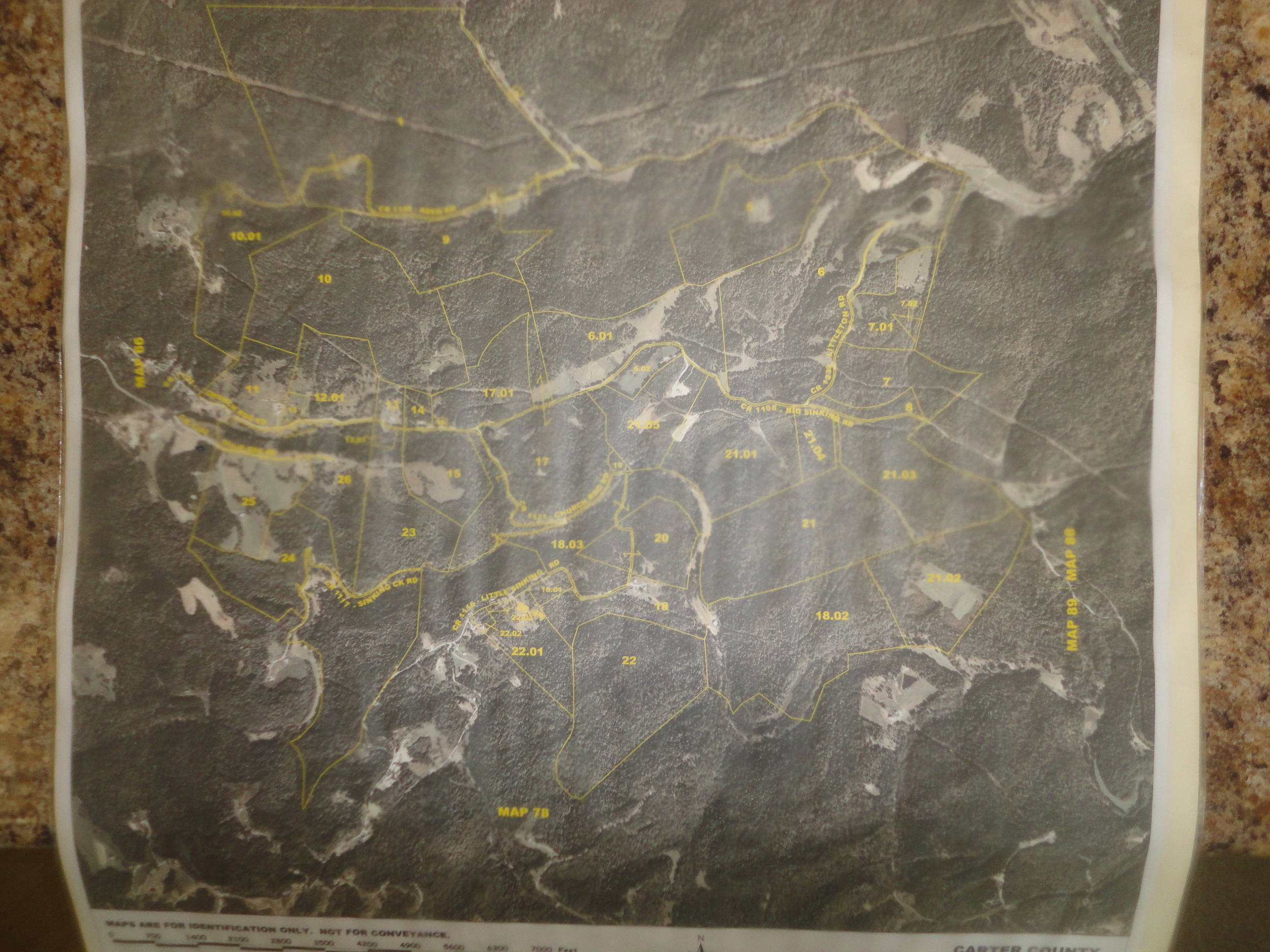 PVA Maps