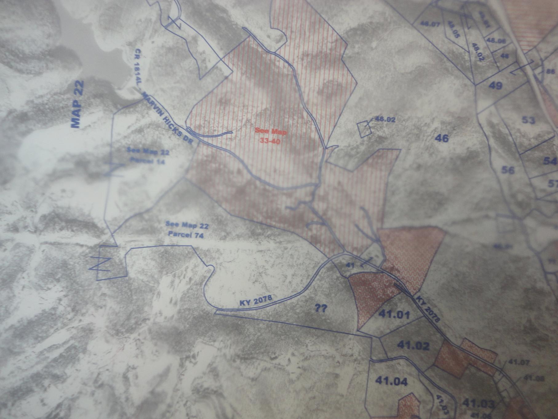 PVA Maps