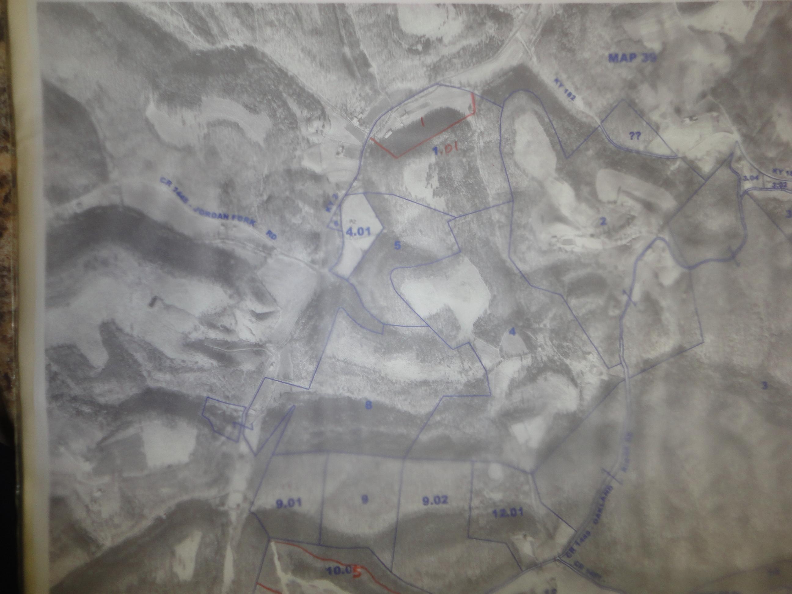 PVA Maps