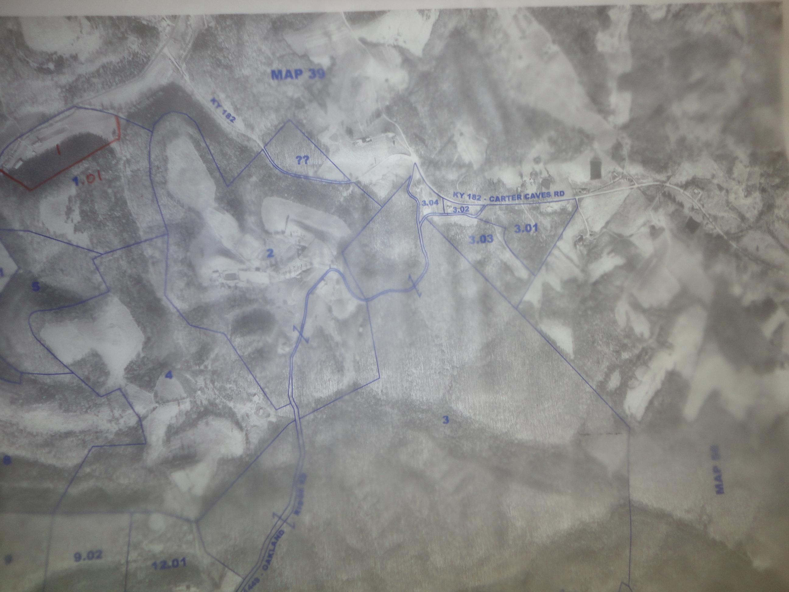 PVA Maps