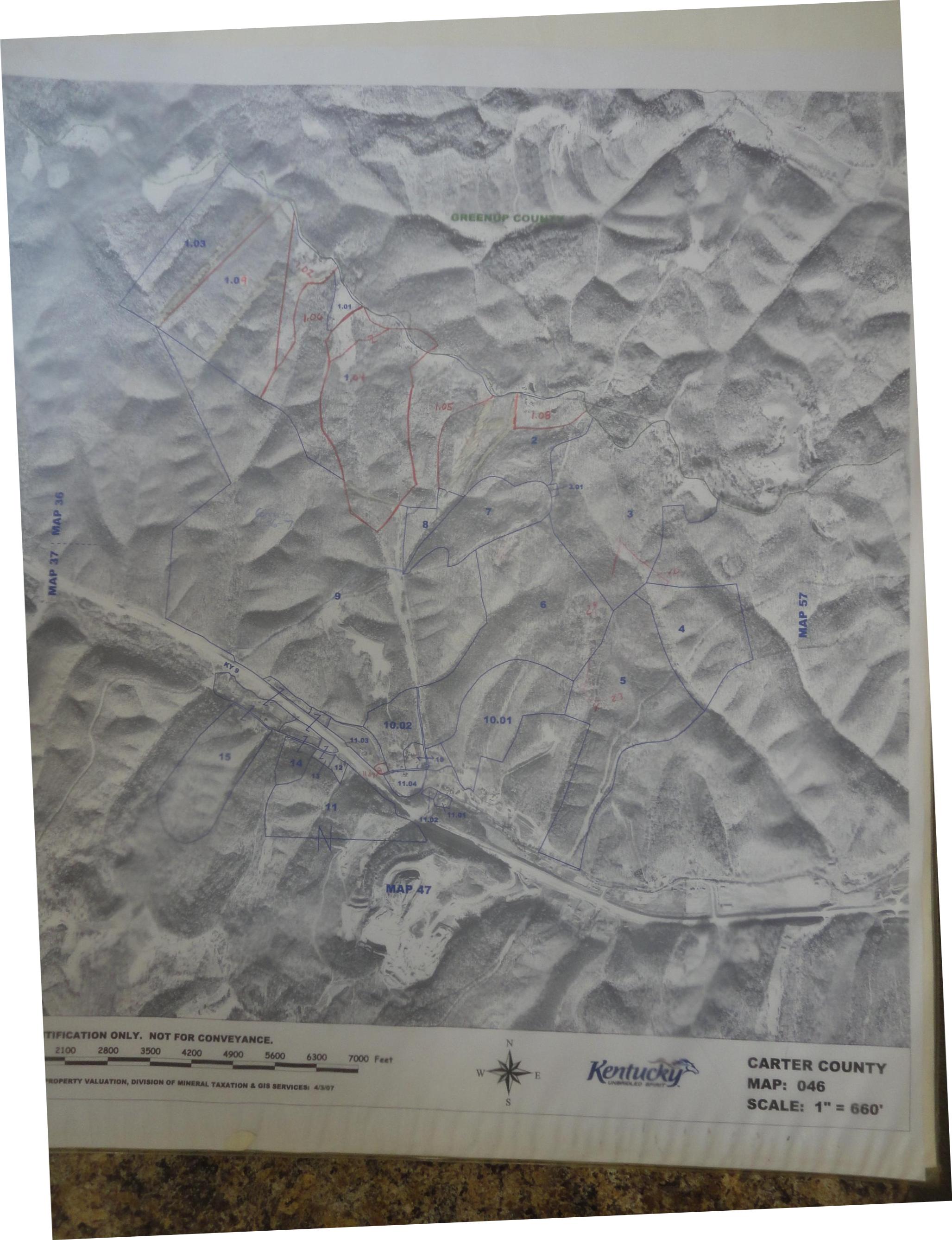 PVA Maps