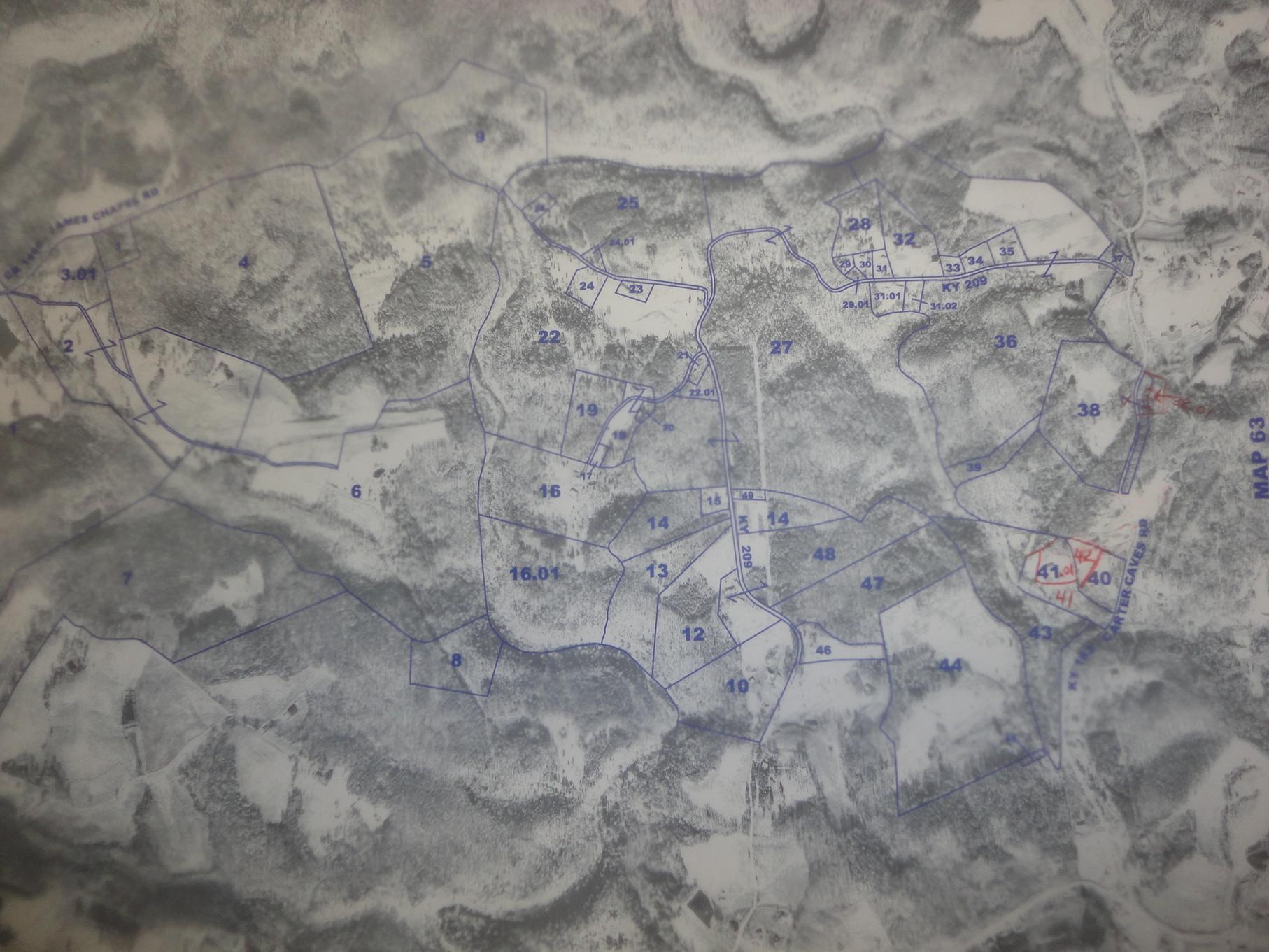 PVA Maps