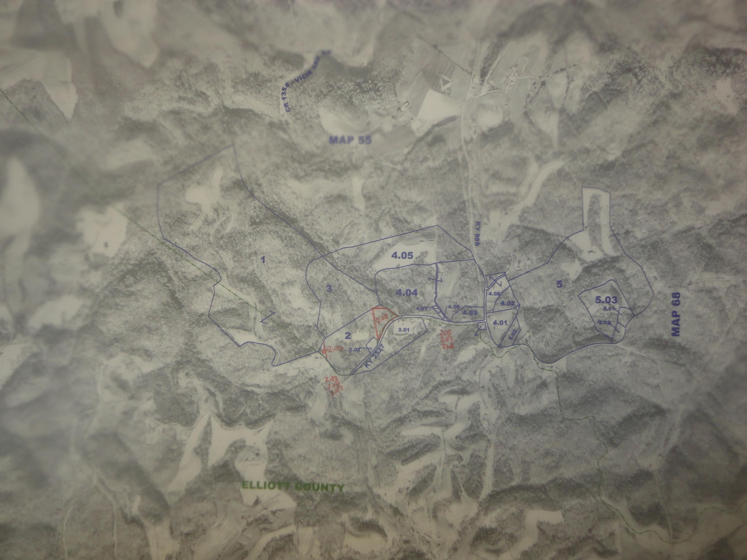 PVA Maps
