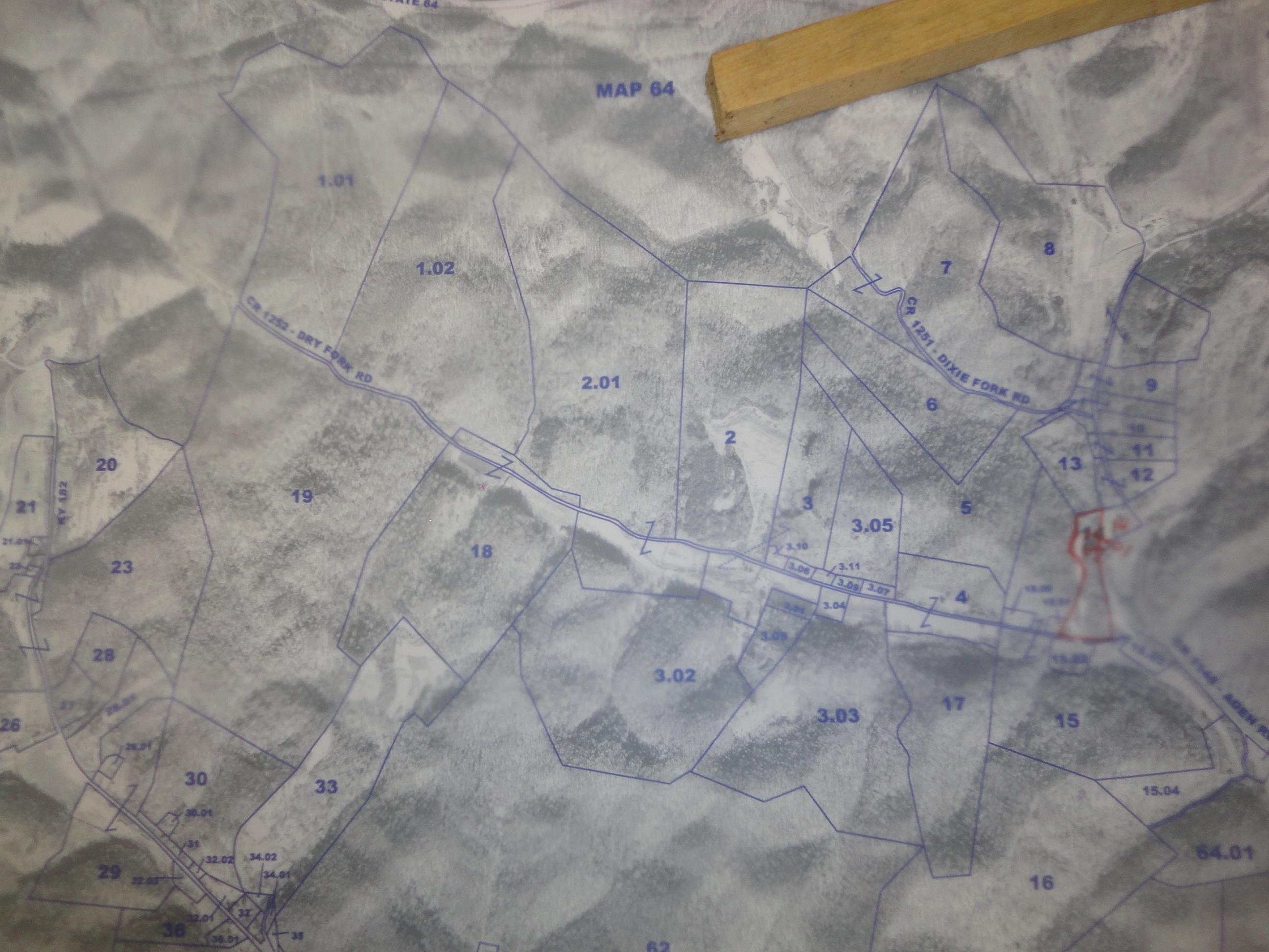 PVA Maps