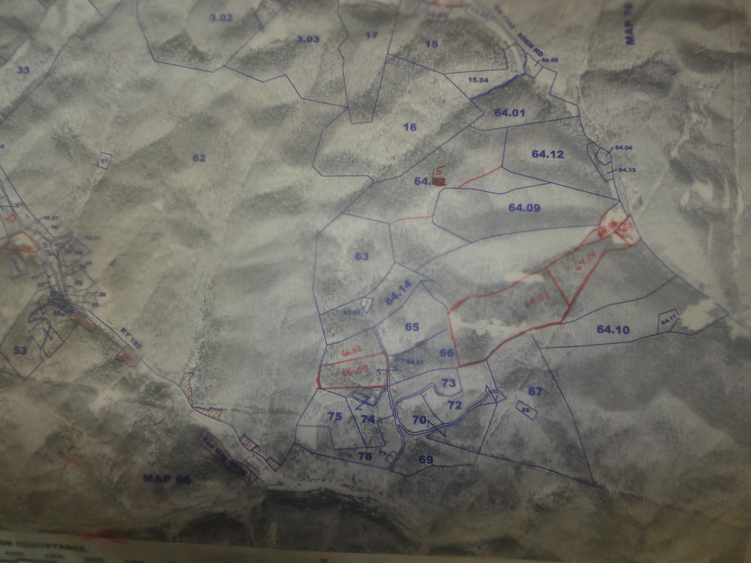 PVA Maps