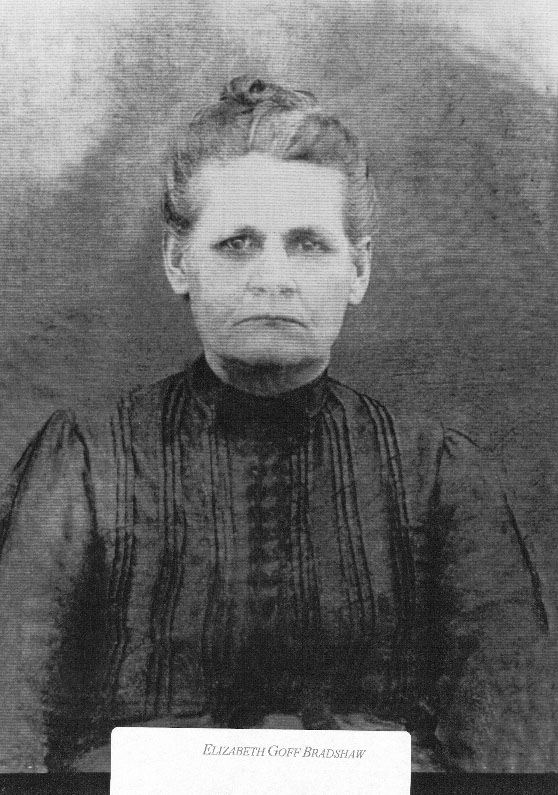Elizabeth Goff| Green County | KYGENWEB