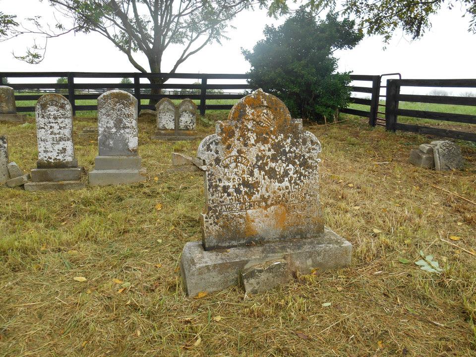 Cemeteries |Henry County | KYGenWeb