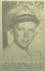 Ben Blanton
